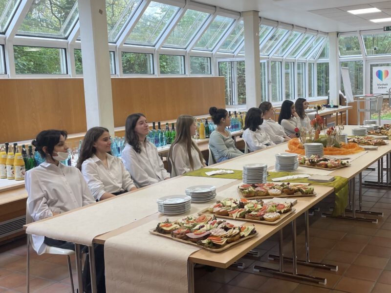 Neue Schulleitung | HGE Witten