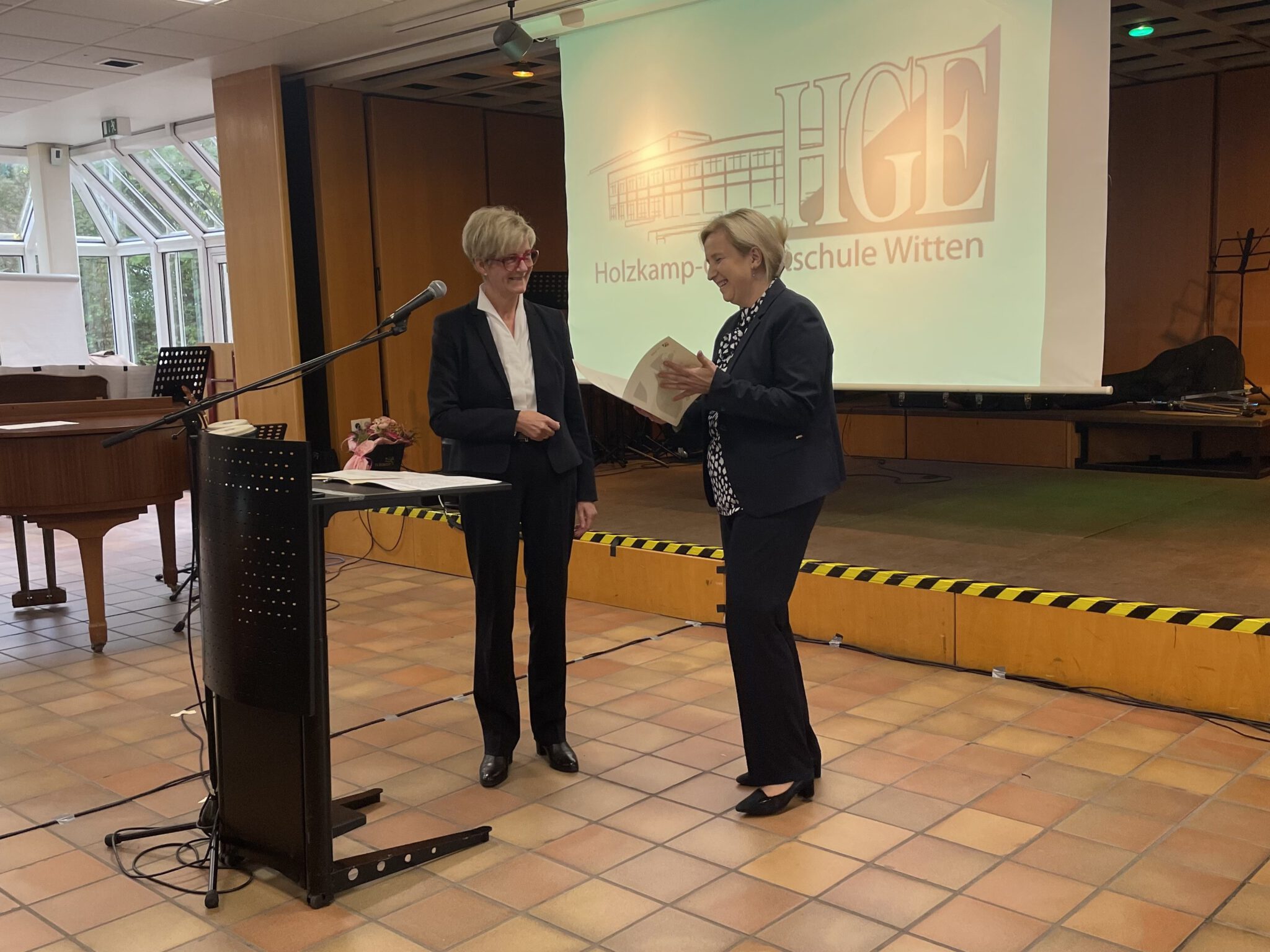 Aktuelles | HGE Witten